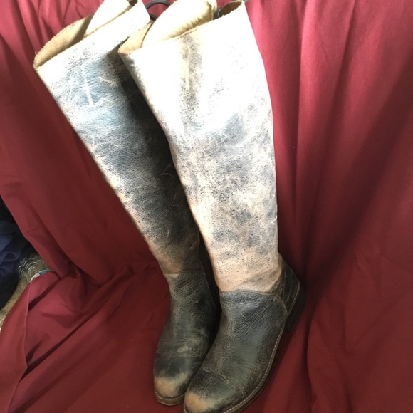 Bed Stu | Shoes | Bed Stu Manchester Boots | Poshmark